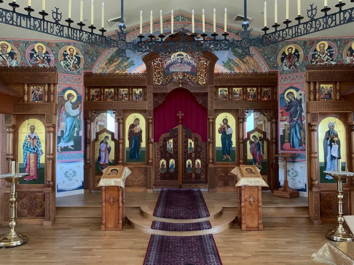 Our Parish History – St John of Damascus Orthodox Church
