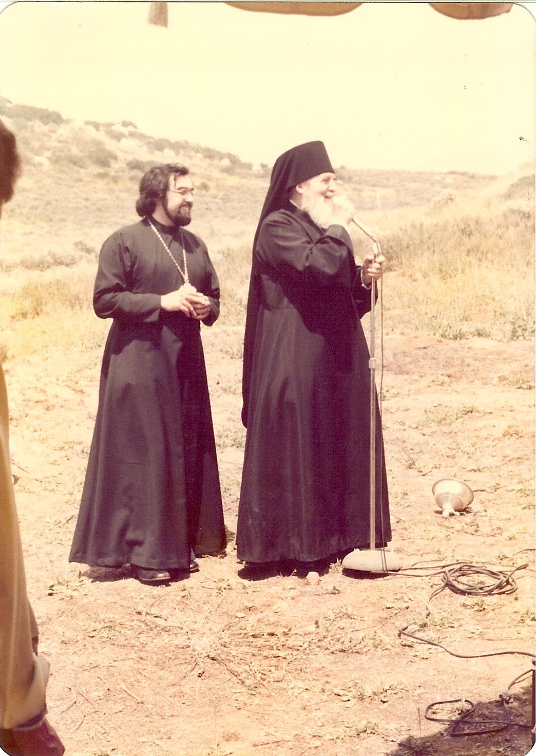 Our Parish History – St John of Damascus Orthodox Church